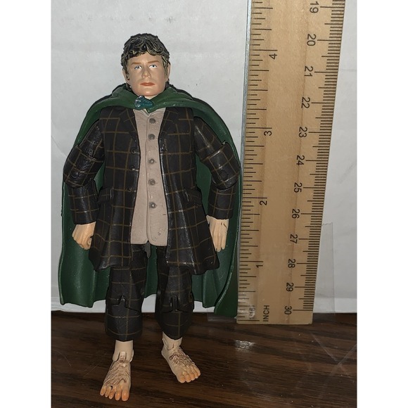 Marvel | Toys | Lord Of The Rings Samwise Hobbit Figure 4 | Poshmark